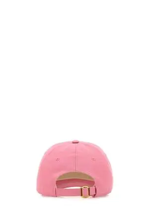 Valentino Garavani Cotton Baseball Cap