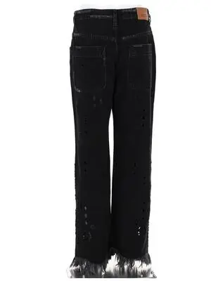 Isabel Marant Étoile Pantalone Ampio Amia