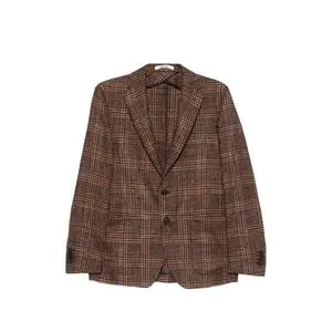 Tagliatore Jackets Blazers - Brown