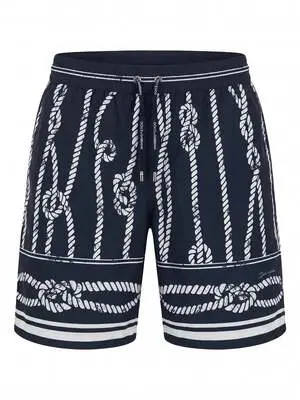 Dolce & Gabbana Swim Shorts - Multicolor