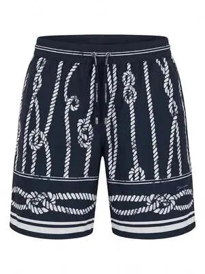 Dolce & Gabbana Swim Shorts - Multicolor