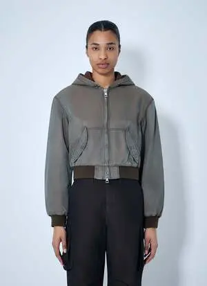 Our Legacy Coastal Jacket - Green