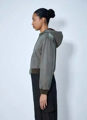 Our Legacy Coastal Jacket - Green