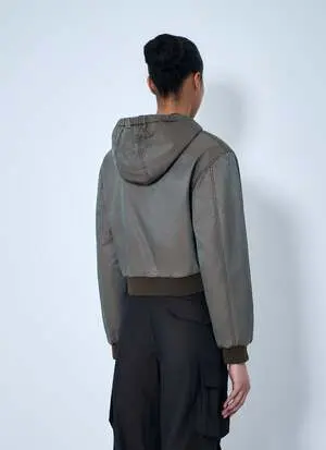 Our Legacy Coastal Jacket - Green