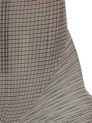 Issey Miyake Generic Stripes Skirt