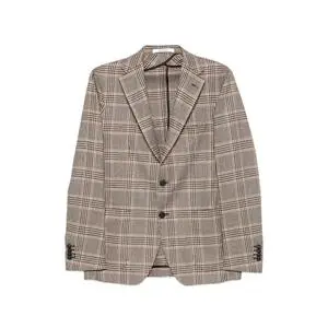 Tagliatore Jackets Blazers - Brown