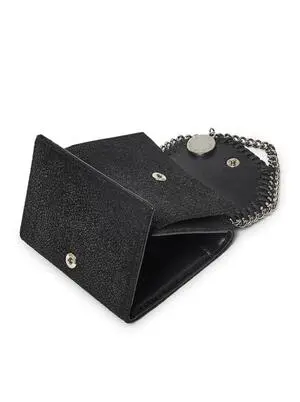 Stella McCartney Falabella Tri-fold Wallet