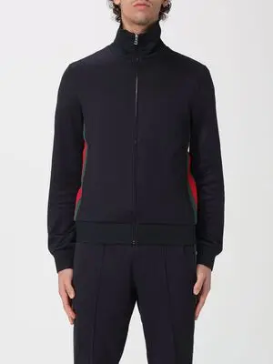 Gucci Cotton Blend Sporty Sweatshirt - Multicolor