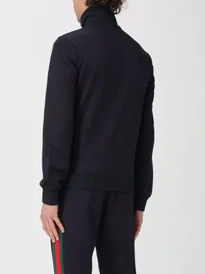 Gucci Cotton Blend Sporty Sweatshirt