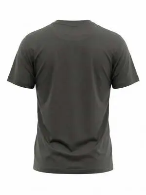 Stone Island Organic Cotton Jersey T-shirt