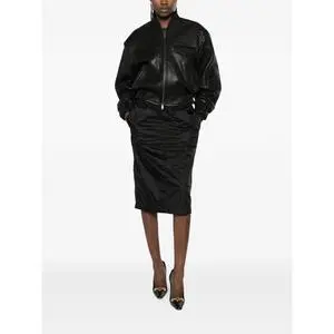 Saint Laurent Skirts Straight Skirts