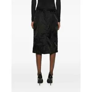 Saint Laurent Straight Skirt