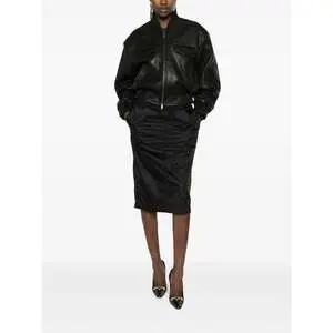 Saint Laurent Straight Skirt