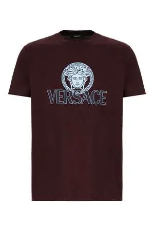 Versace Versace Man Clothing T-Shirt Multicolor