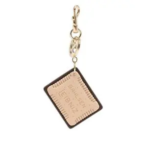 ANYA HINDMARCH Keyrings & Chains - Brown