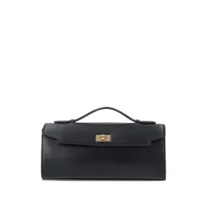ANYA HINDMARCH Clutch Bags - Black