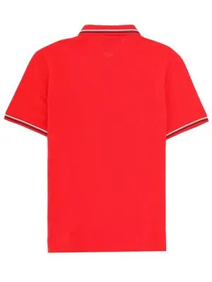 Valentino Garavani Polo Con Patch Logo
