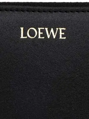 Loewe Knot Leather Coin Purse