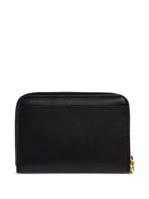 Loewe Knot Leather Coin Purse