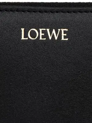 Loewe Knot Leather Coin Purse - Multicolor