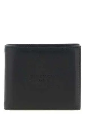 Givenchy Antigona Stamped' Wallet - Black