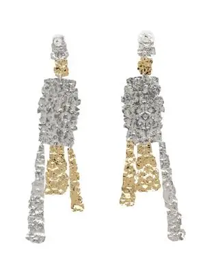 Isabel Marant Étoile Miller Metal Earrings - Multicolor