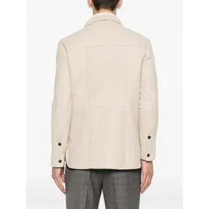 Tagliatore Leather Jacket
