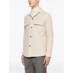 Tagliatore Leather Jacket