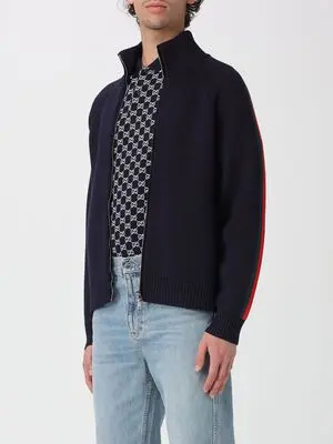 Gucci Wool Blend Cardigan