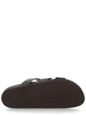 Valentino Garavani Sandalo Slide Studshield