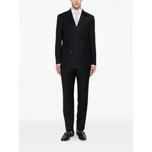 Tagliatore Suits Double Breasted Suits