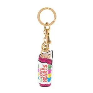 ANYA HINDMARCH Keyrings & Chains - White