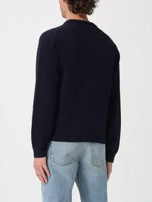 Gucci Crew Neck Wool Pullover