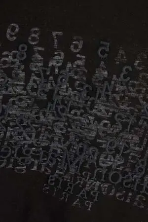 MAISON MARGIELA Clothing T-shirt