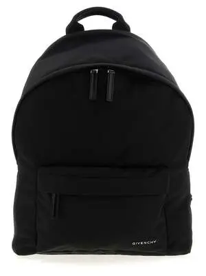 Givenchy Essential Backpack - Black
