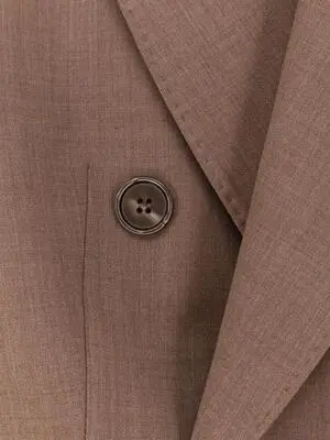 Max Mara Suit Brown