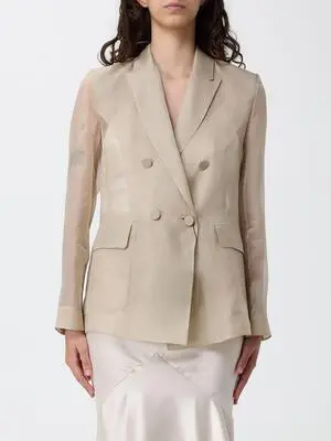 Max Mara Suit - Cream
