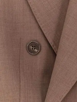 Max Mara Suit - Cream