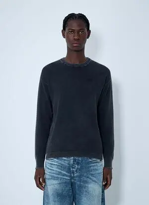 DIESEL® K-bennie Sweater - Black