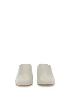 TOD'S Leather Sandal