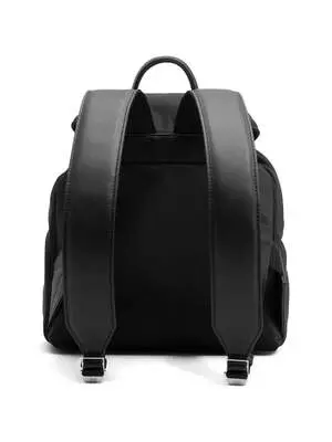 AMI Paris Marcel Small Nylon Backpack - Multicolor