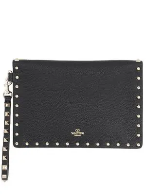 Valentino Garavani Pouch Rockstud Medium