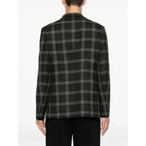Tagliatore Virgin Wool Blazer