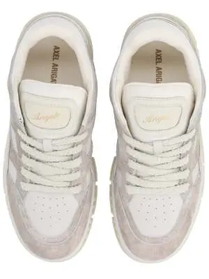 Axel Arigato Area Lo Sneaker - Cream