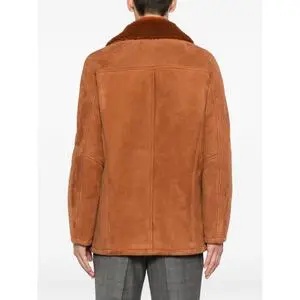 Tagliatore Coats Leather Coats