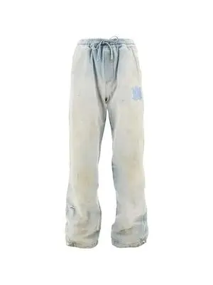 Amiri Relaxed Fit Jeans - Blue