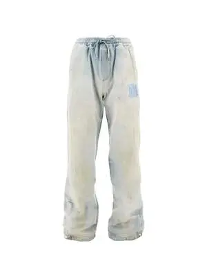 Amiri Relaxed Fit Jeans - Blue