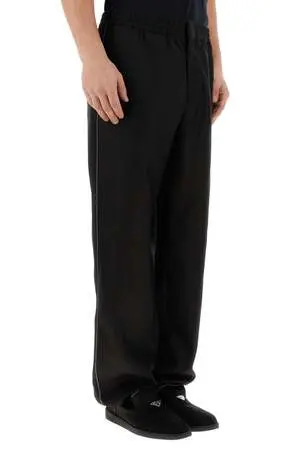 Prada Silk Pyjama Pant
