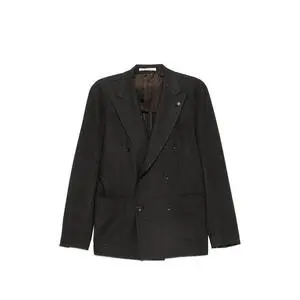 Tagliatore Jackets Blazers - Brown