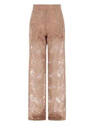 Sportmax Lace Pants
